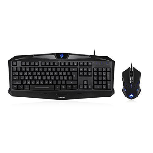 [Amazon.ca] EagleTec K005 / KS03 Gaming Keyboard and Gaming Mouse Set ...