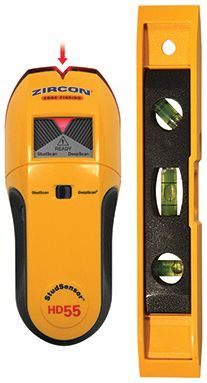 [Home Depot] StudSensor HD55 Stud Finder with Bonus Level - $19.98 ...