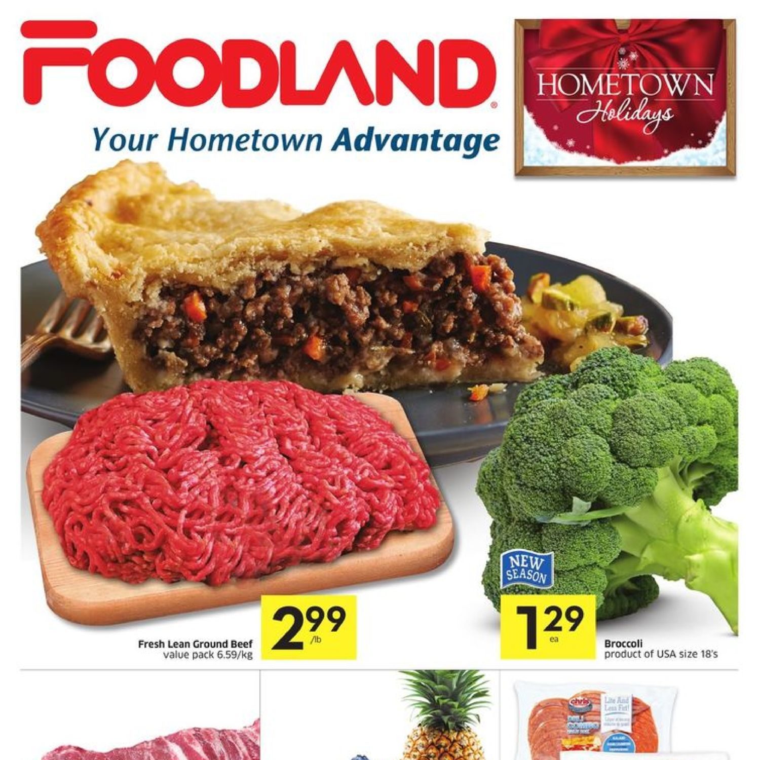 Foodland Weekly Flyer - Weekly Specials - Nov 23 – 29 - RedFlagDeals.com