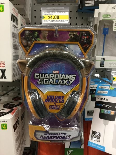 [Dollarama] Headphones - Guardians of the Galaxy - RedFlagDeals.com Forums