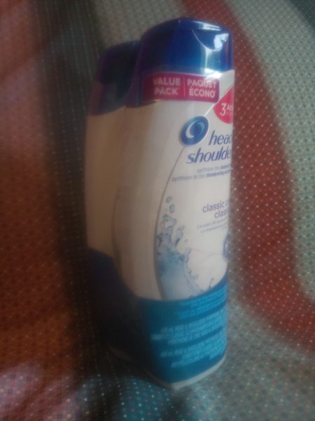 EXPIRED *** Shoppers Drug Mart - Pharmaprix] Head & Shoulders Shampoo ...