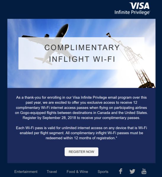 RBC Avion Infinite Privilege - Page 3 - RedFlagDeals.com Forums