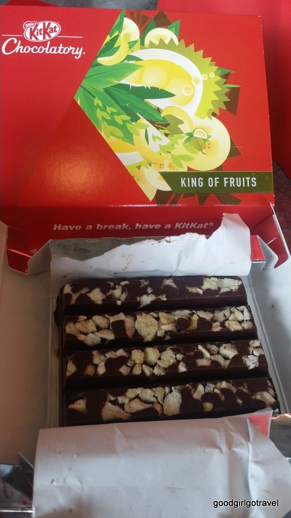Durian kit kat actually exists! - RedFlagDeals.com Forums