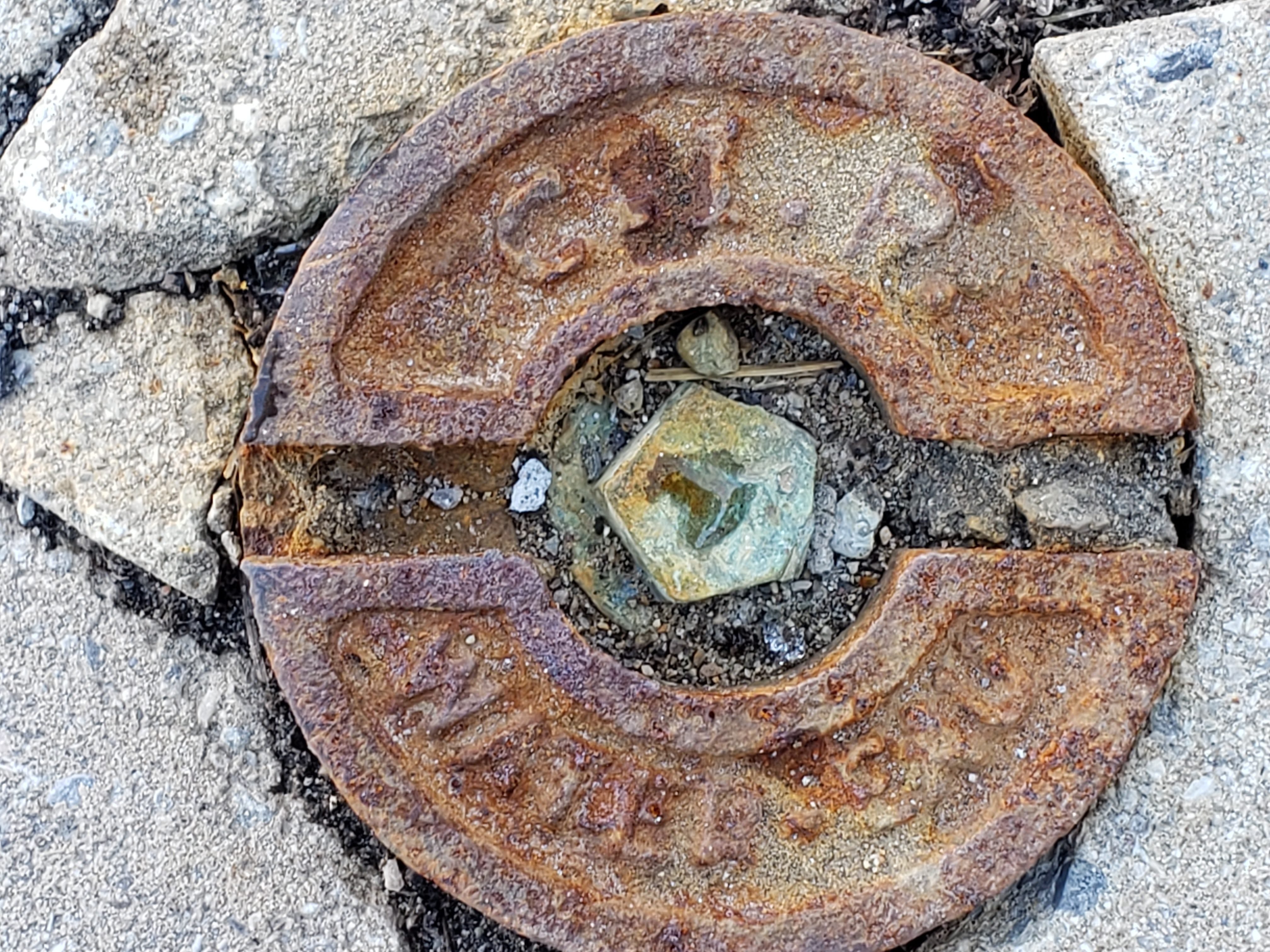 Water valve on driveway pop up? - RedFlagDeals.com Forums