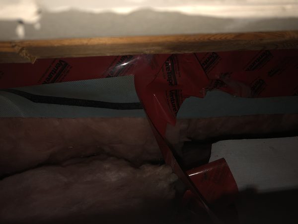 Middle of garage ceiling sagging/sinking? - RedFlagDeals.com Forums