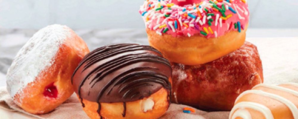 McDonald's Canada is Now Selling McCafé Donuts at Select Locations ...