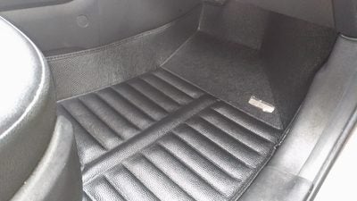 Tuxmat & Costco/Phantom car mats (FULL review) - updated 11/21/19 ...