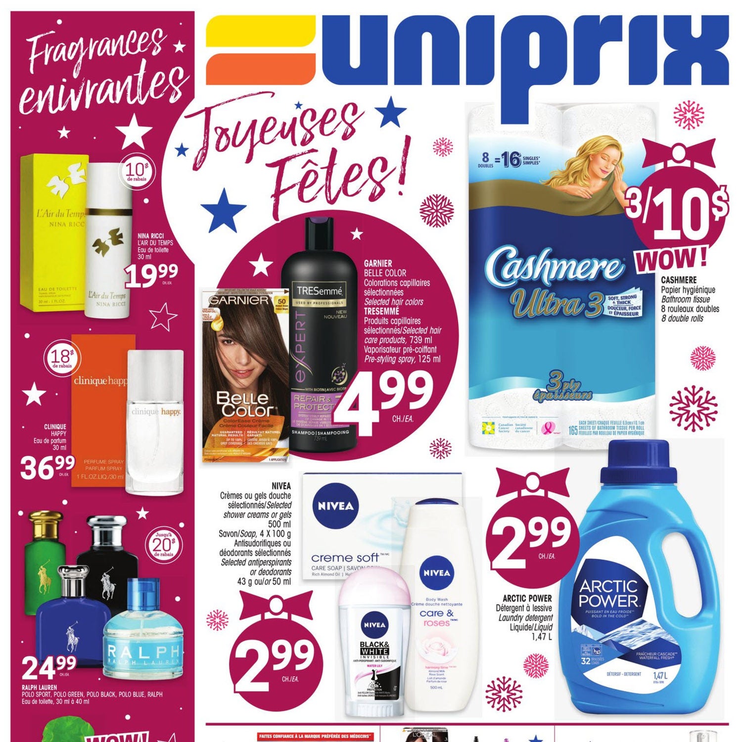 Uniprix Weekly Flyer - Weekly - Dec 19 – 25 - RedFlagDeals.com
