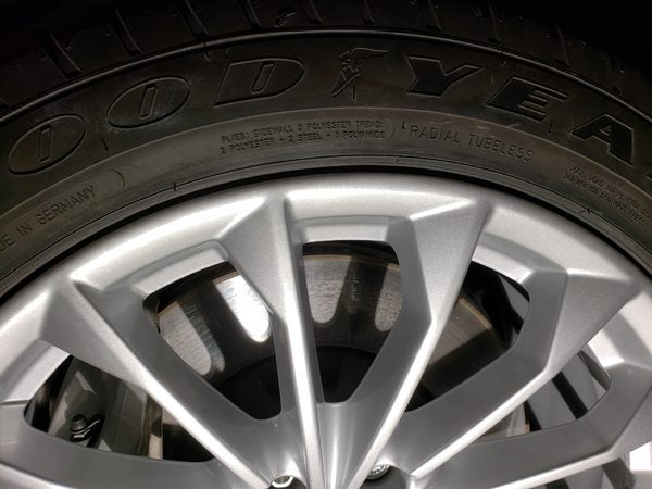 Review: Union Rim Repair - Curb Rash and Powdercoating - RedFlagDeals ...