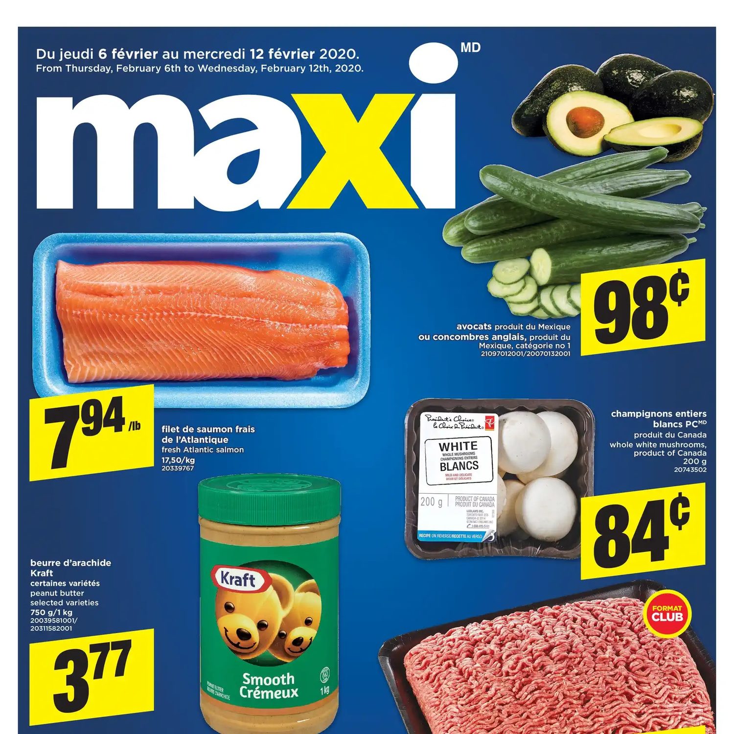 Maxi Weekly Flyer - Weekly - Feb 6 – 12 - RedFlagDeals.com