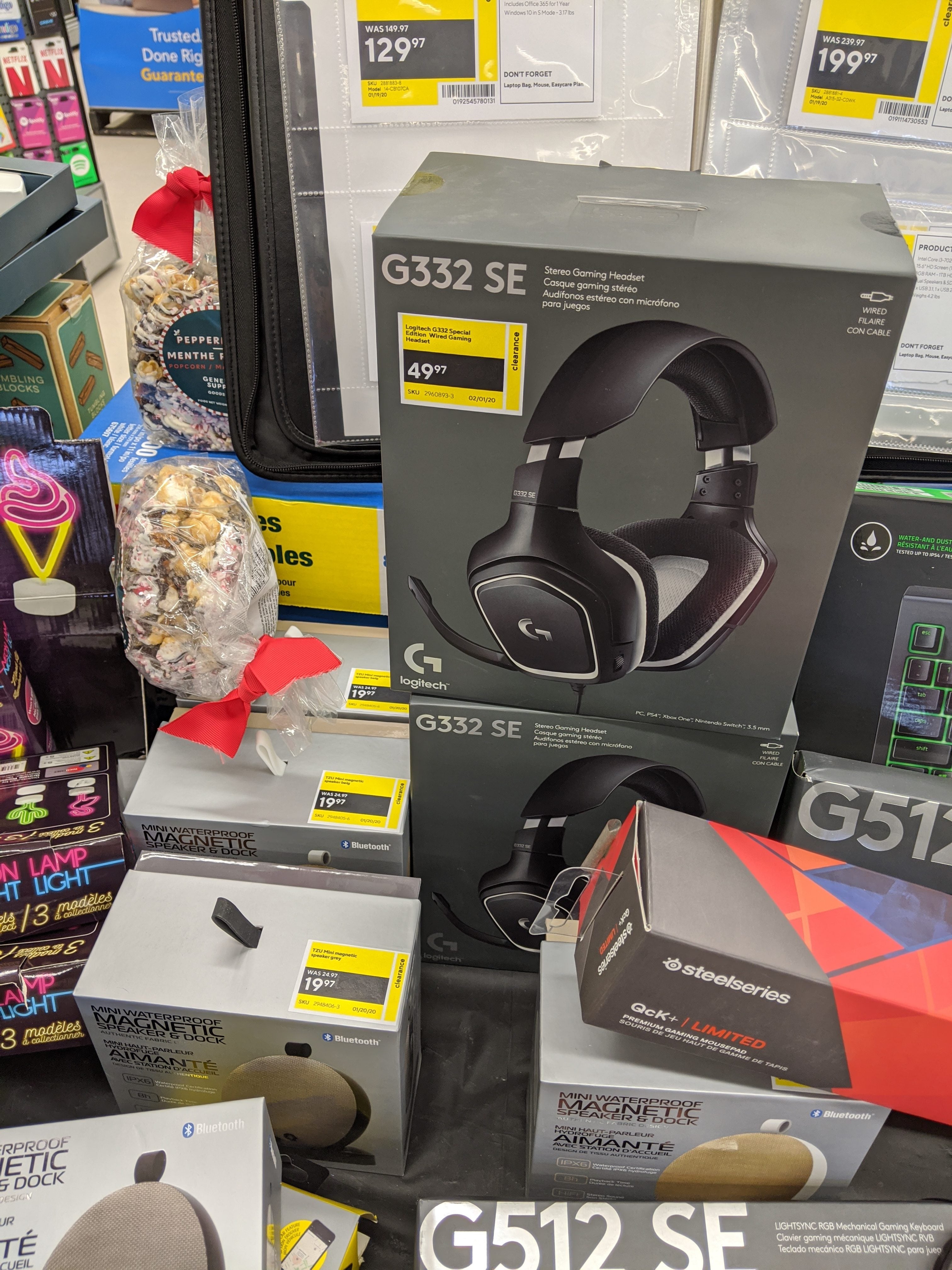 [Staples] Staples Clearance Event : 25% Off - RedFlagDeals.com Forums