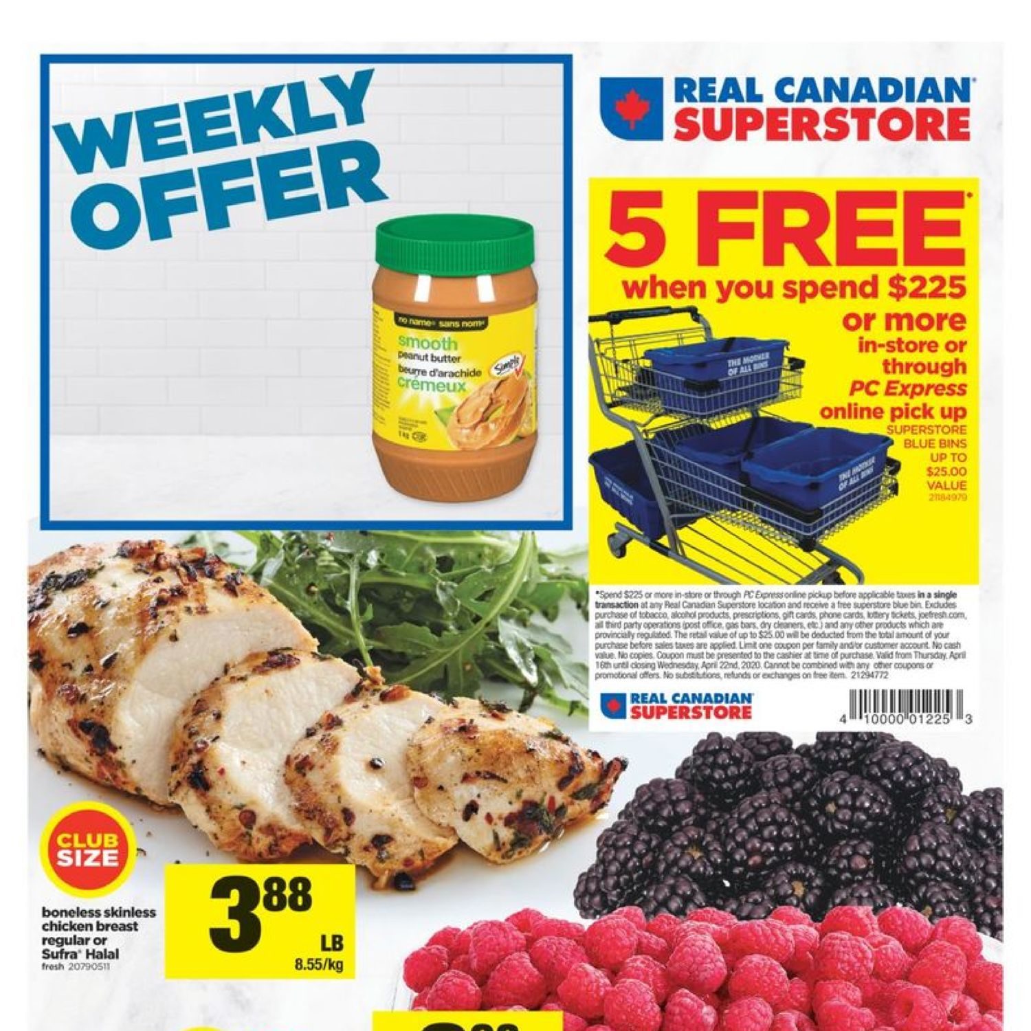 Real Canadian Superstore Weekly Flyer - Weekly - Apr 16 – 22 ...