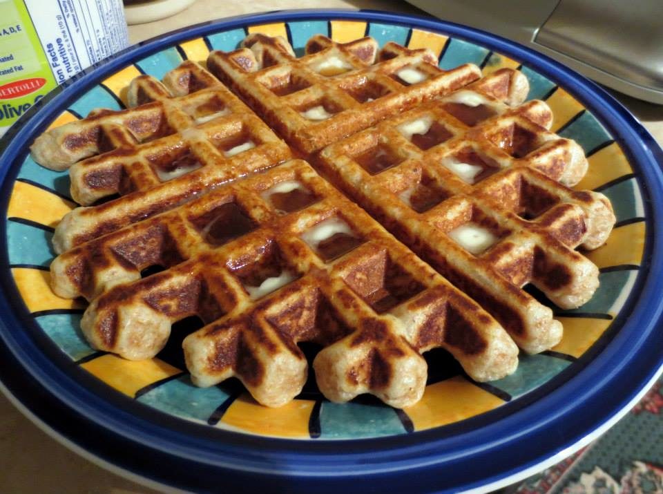 Restaurant style waffles - RedFlagDeals.com Forums
