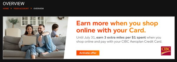 CIBC Aeroplan Visa Infinite and Infinite Privilege - RedFlagDeals.com ...