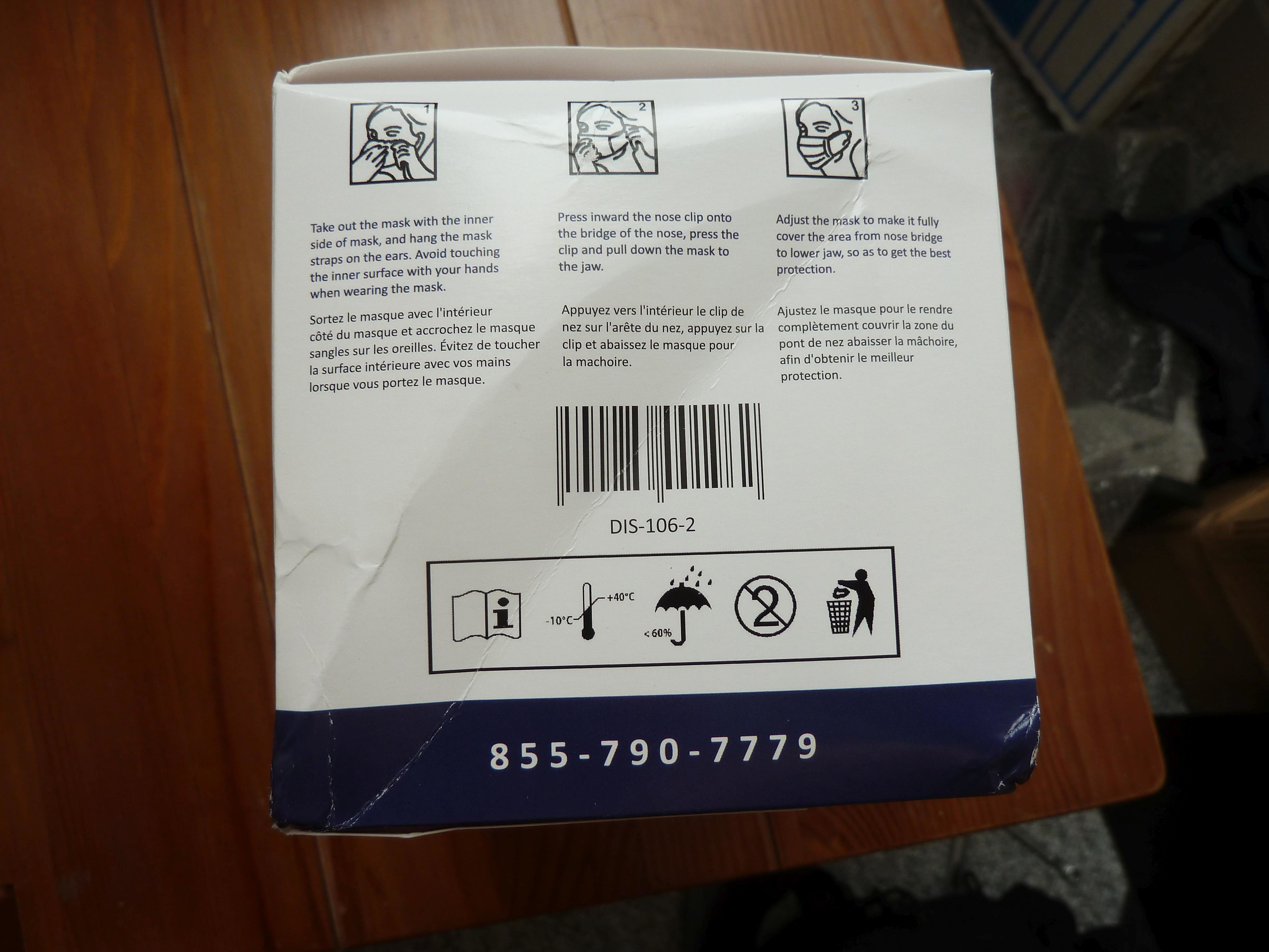 Disposable Masks - Medical Grade - Page 3 - RedFlagDeals.com Forums