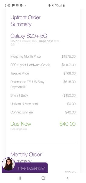 [Rogers] Rogers EPP $50 20GB - Page 6 - RedFlagDeals.com Forums
