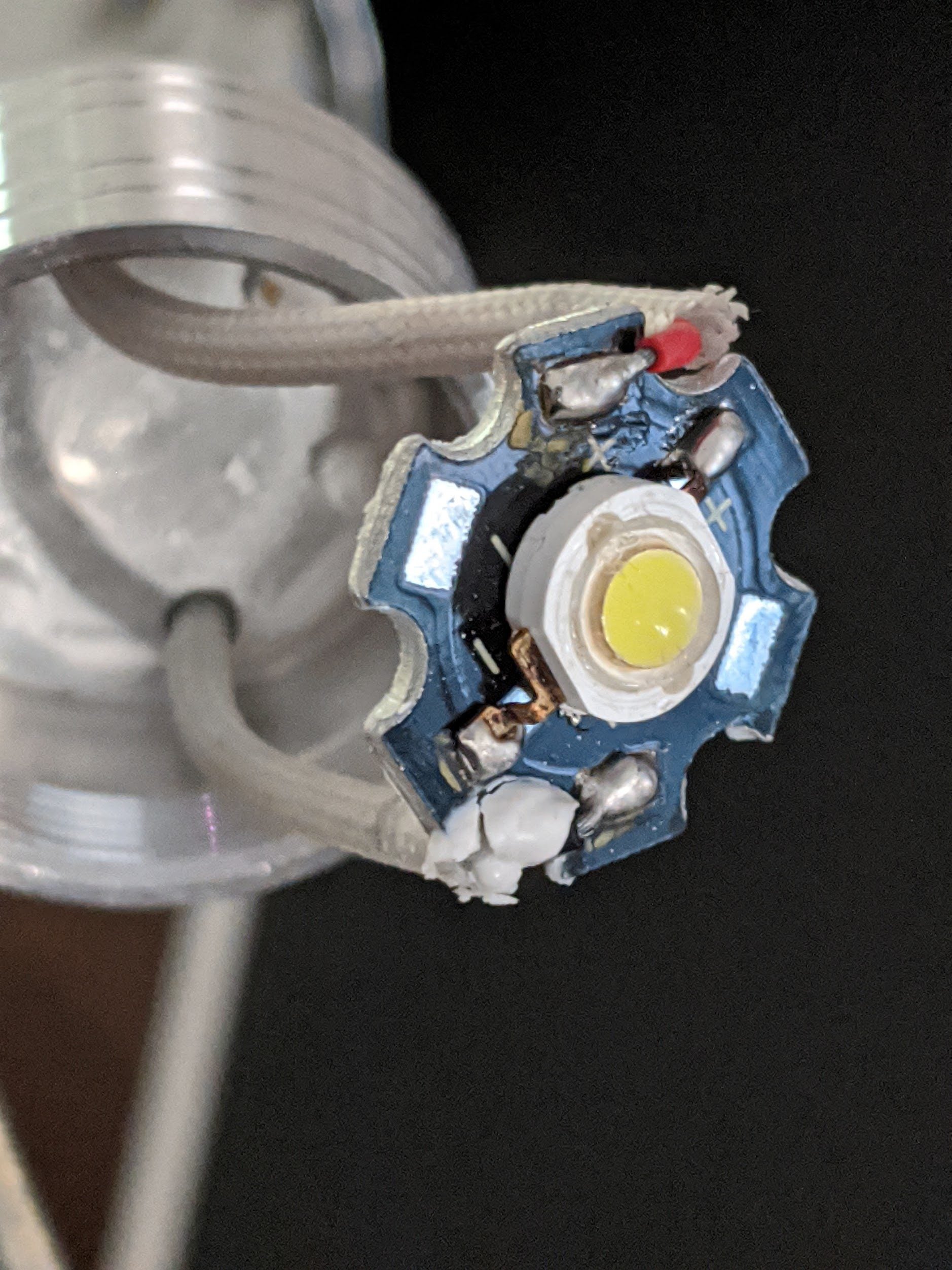 LED pendant light replacement LED parts - RedFlagDeals.com Forums