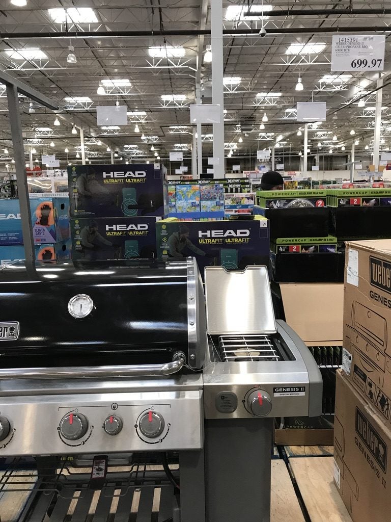 [Costco] Weber Genesis II CE-330 - $999.99 - Page 36 - RedFlagDeals.com ...