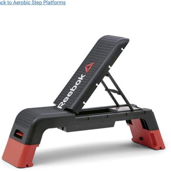 [Costco] Reebok adjustable bench $119 - Page 3 - RedFlagDeals.com Forums