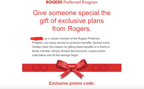 [Rogers] Rogers InfiniteTM plans 20GB $50/mo - RedFlagDeals.com Forums
