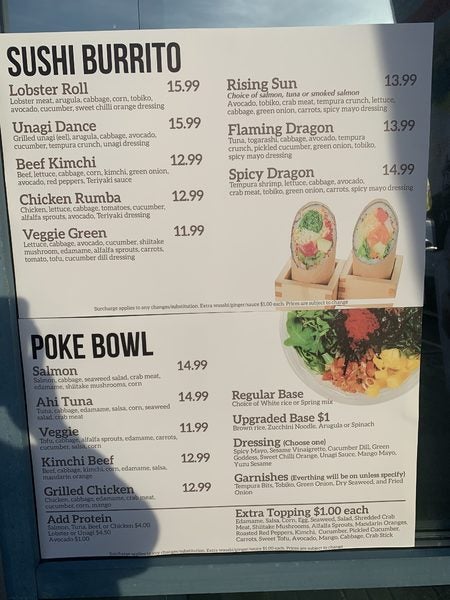Mi’hito Sushi Pop Up (Markham) - 50% Off All Items (Jan 7th to Jan 14th ...