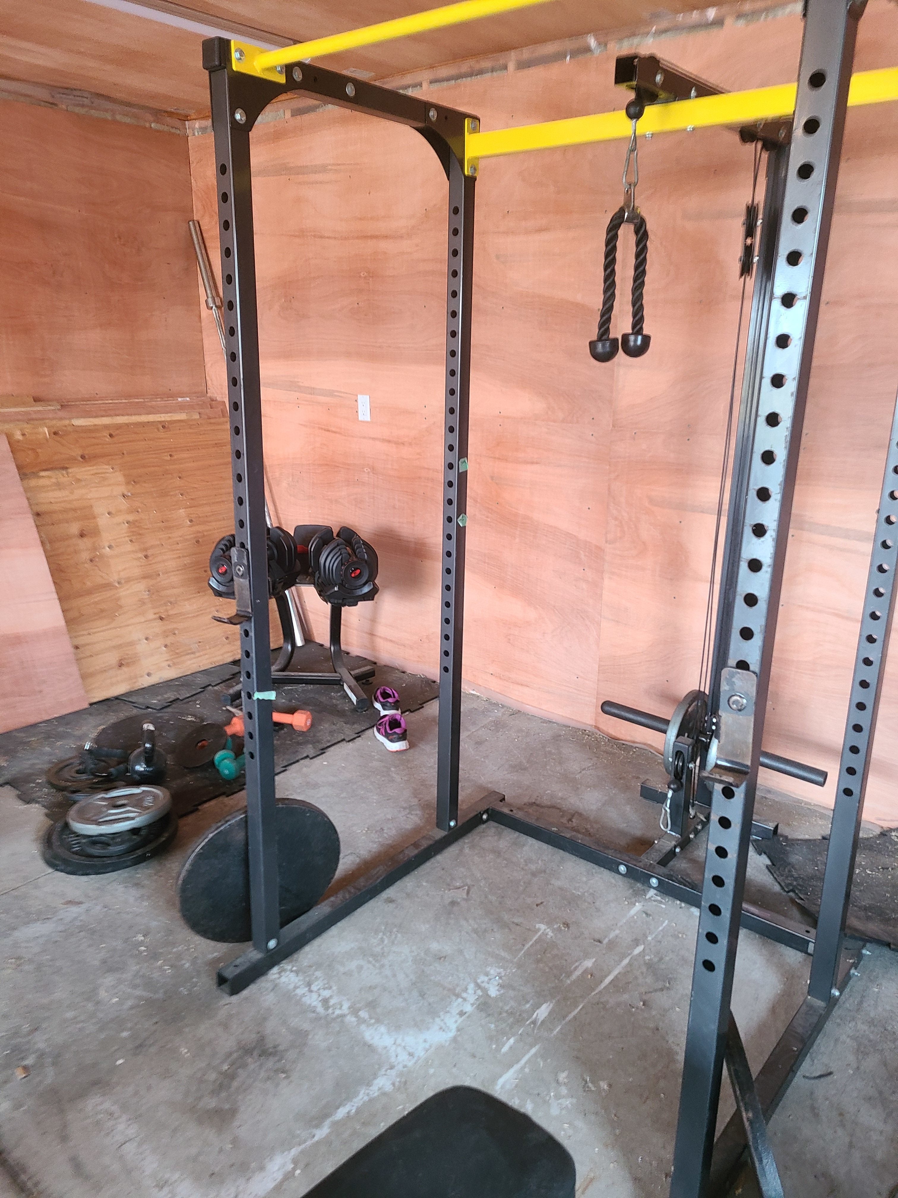 [Costco] Strength & Cross TrainingInspire Fitness FTX Functional ...