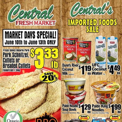 Kitchener Flyers | Online Weekly Store Flyers in Kitchener, ON ...