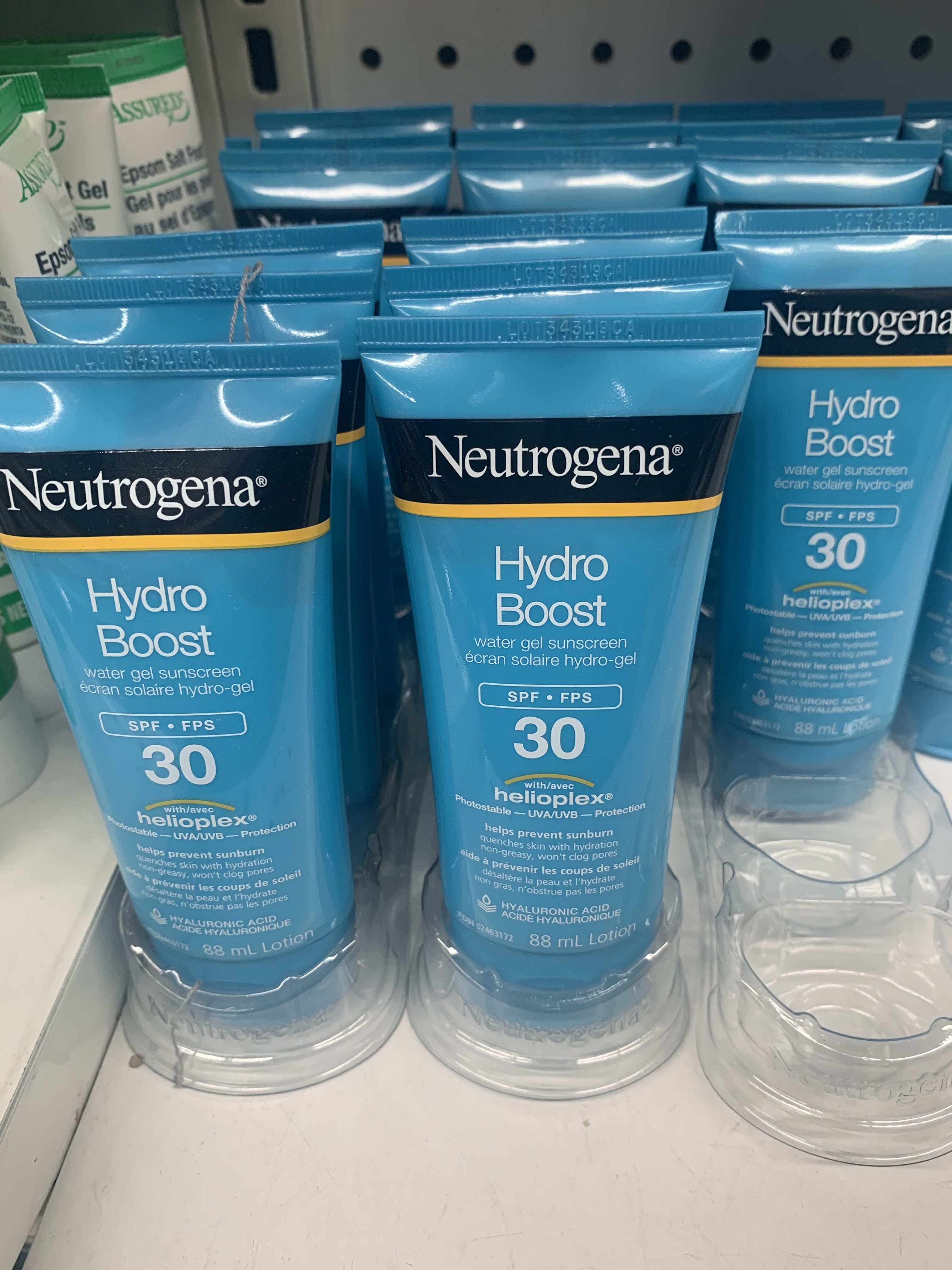 [Dollar tree] Neutrogena sun screen lotions $1.25 (not $13) - Page 2 ...