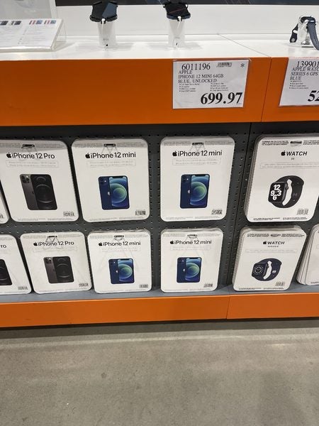 [Costco] Apple iPhone 12 Pro and Max (from $1199.97) - Page 7 ...