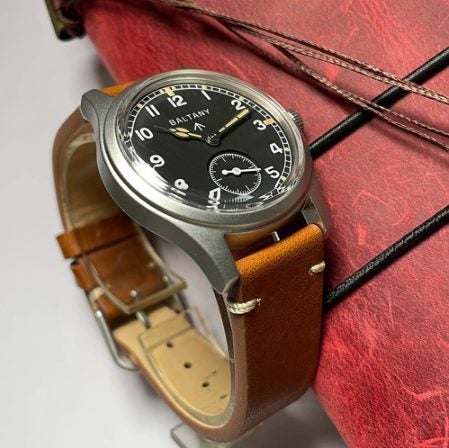 [Aliexpress] Chinese 1963 mechanical, Seagull movement, chronograph ...