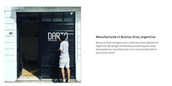 [Darto] Darto Carbon Steel Pan - Free Shipping and No Duties - Page 2 ...