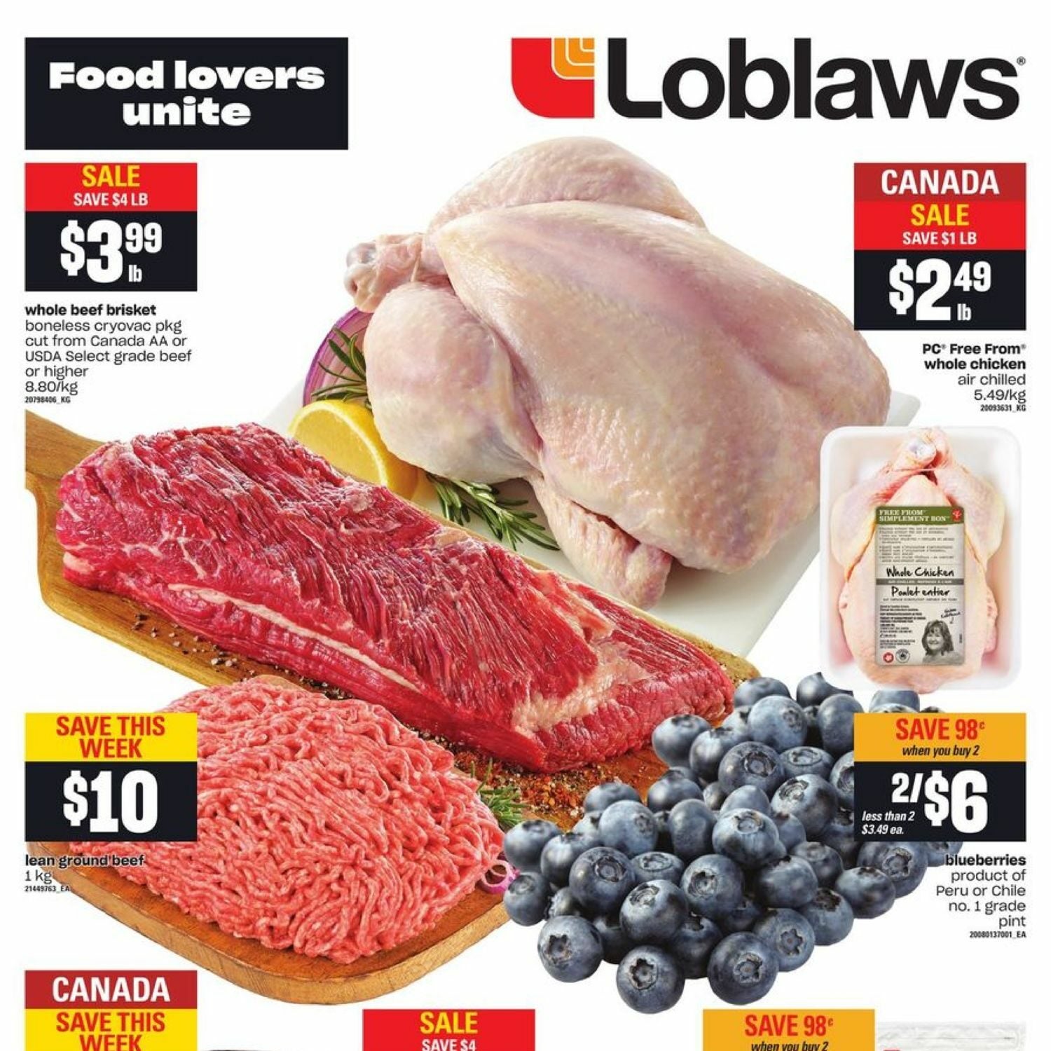 Loblaws Weekly Flyer - Weekly Savings - Feb 17 – 23 - RedFlagDeals.com