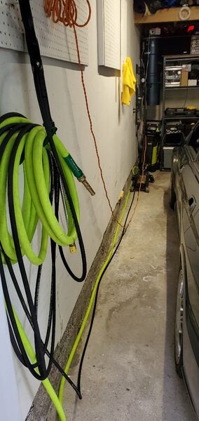 [Princess Auto] AR Blue Clean 1.6 GPM @ 2,150 PSI Electric Pressure ...