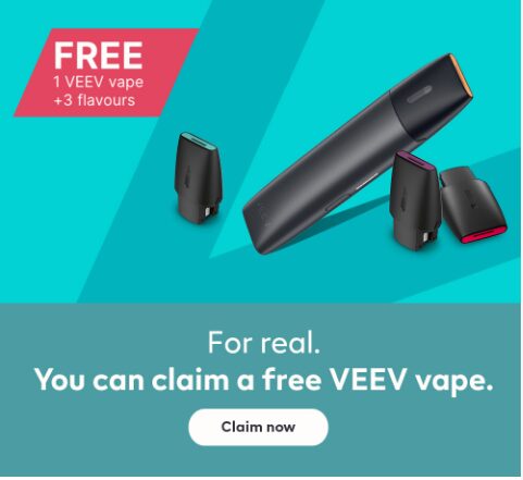 [Veev] Veev - - Free Vaper with 3 catridge - RedFlagDeals.com Forums