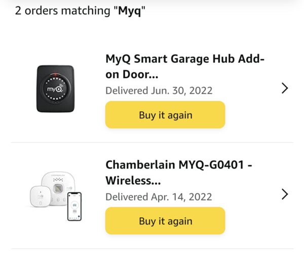 [Amazon.ca] MyQ Smart Garage Hub Add-on Door Sensor - $9.97 ATL ...