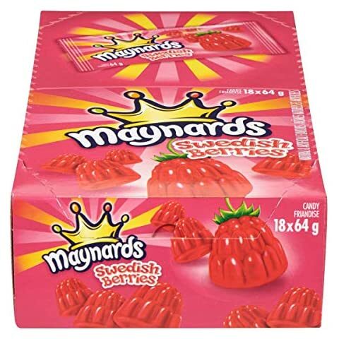 [Amazon.ca] BACK TO SCHOOL Get 100g of MAYNARDS Assorted Gummies for ...