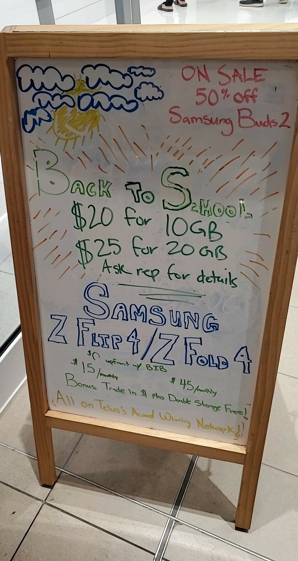 [Koodo] 10GB for $20, 20GB for $25 - Scarborough Town Centre ...