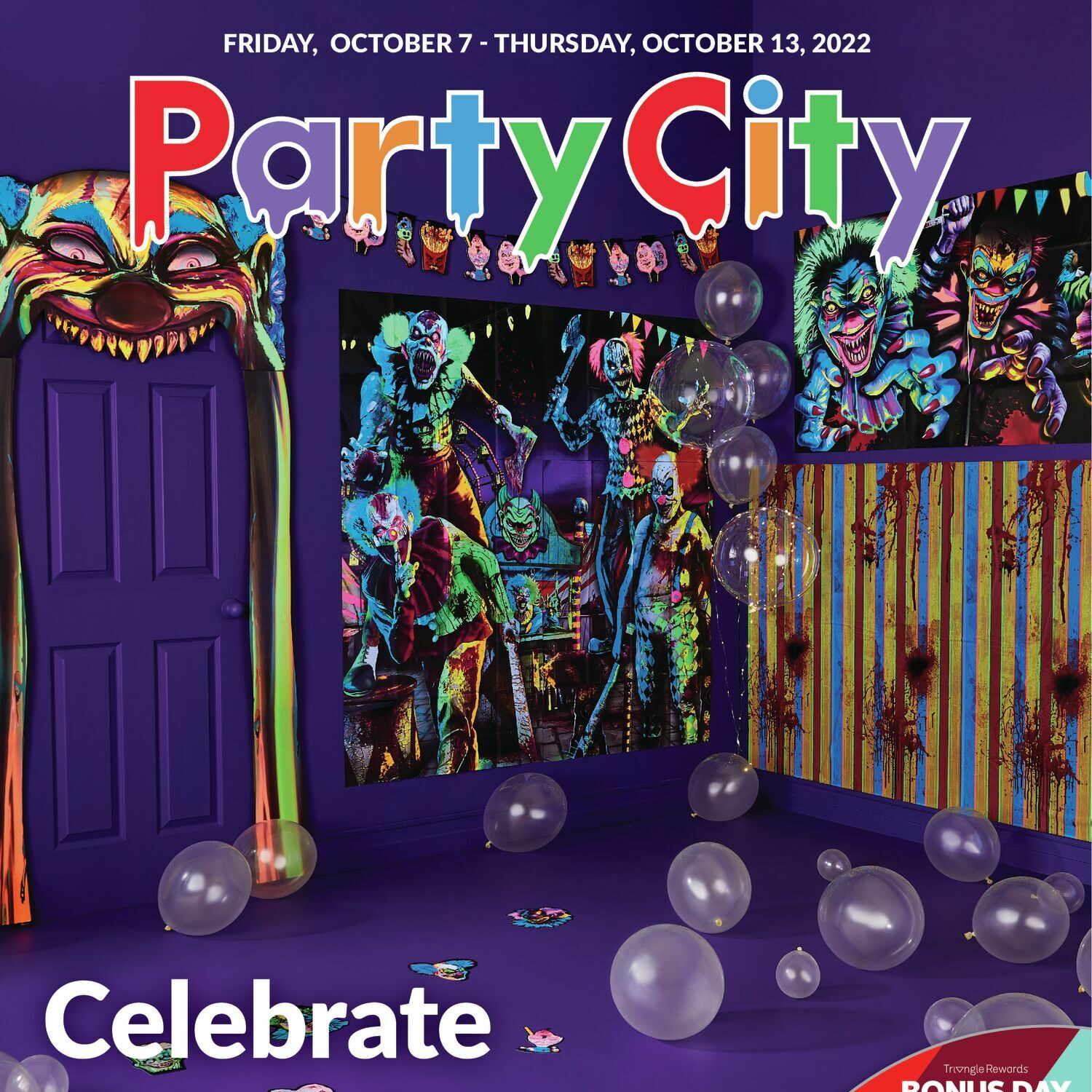 Party City Weekly Flyer - Weekly Deals - Oct 7 – 13 - RedFlagDeals.com