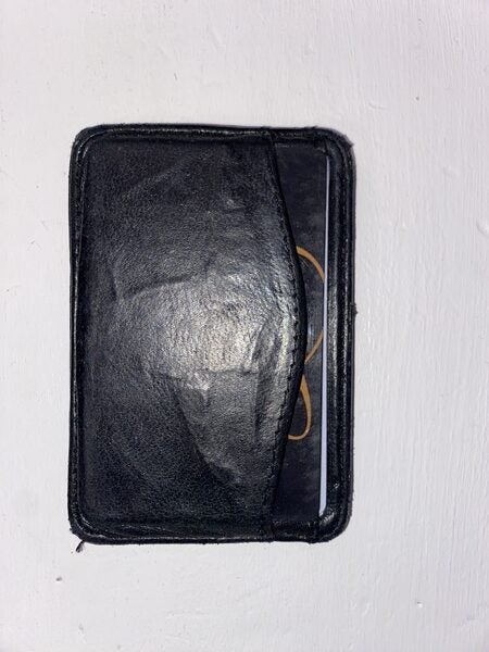 [Arc'teryx Outlet] Veilance Casing Billfold wallet 78mm $97.5 (70% off ...