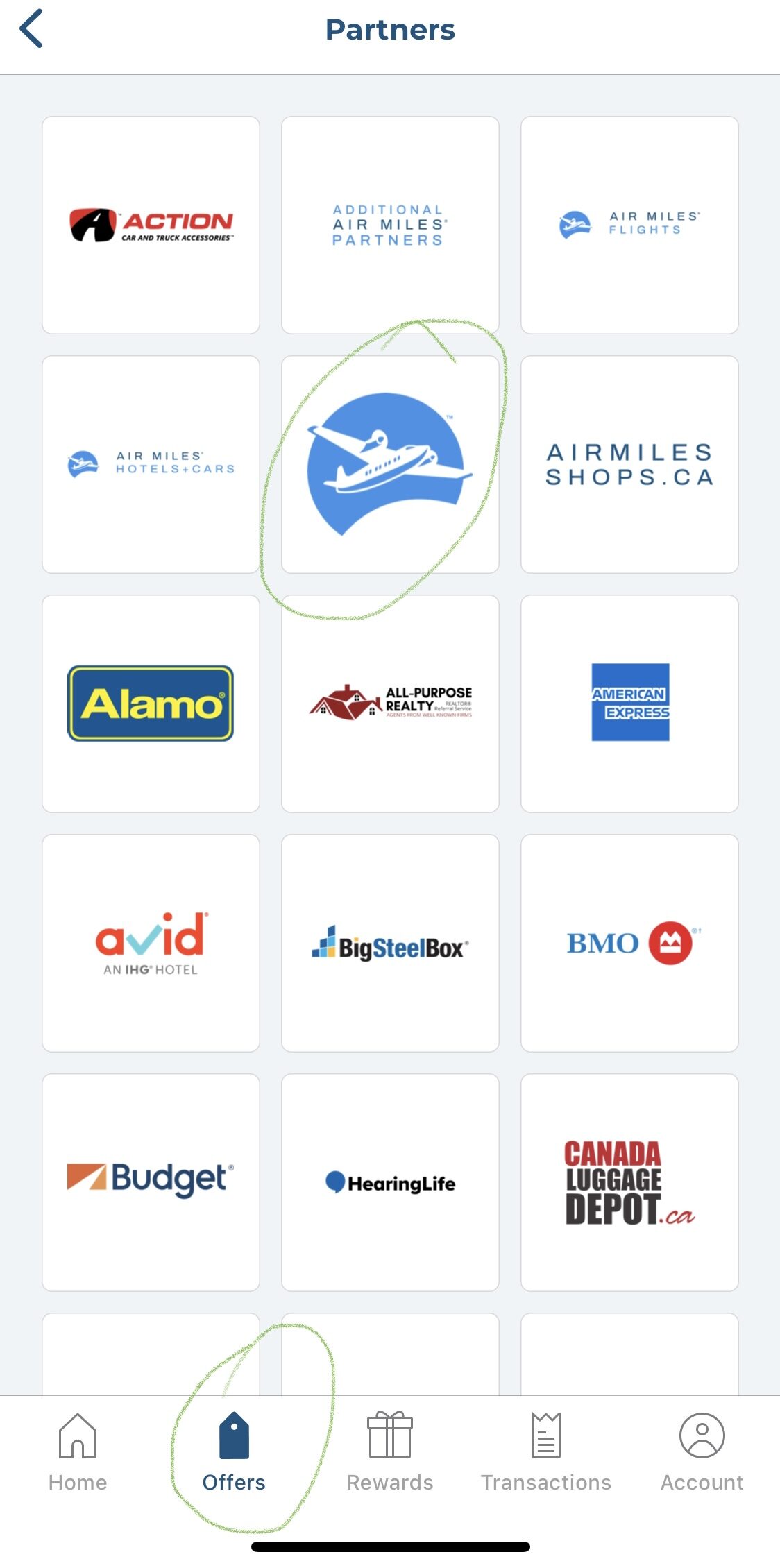 [Air Miles] ON Only: Opt In and Get 10X Miles When You Shop at ...