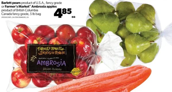 [Real Canadian Superstore] no name Naturally Imperfect Apples - $5 /6lb ...