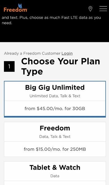 [Freedom Mobile] [Black Friday] Unlimited 30Gb LTE - $45 - RedFlagDeals ...
