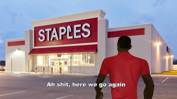 [Staples] [Black Friday] SMOKING HOT! First 20 Customers In-Store on ...