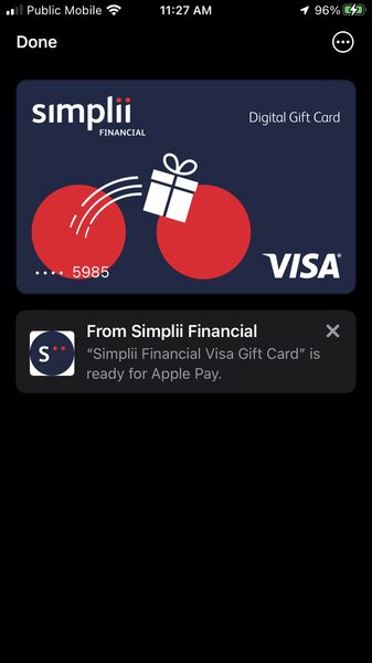 [Simplii Financial] [YMMV] Get $10 cash back when you buy your first ...