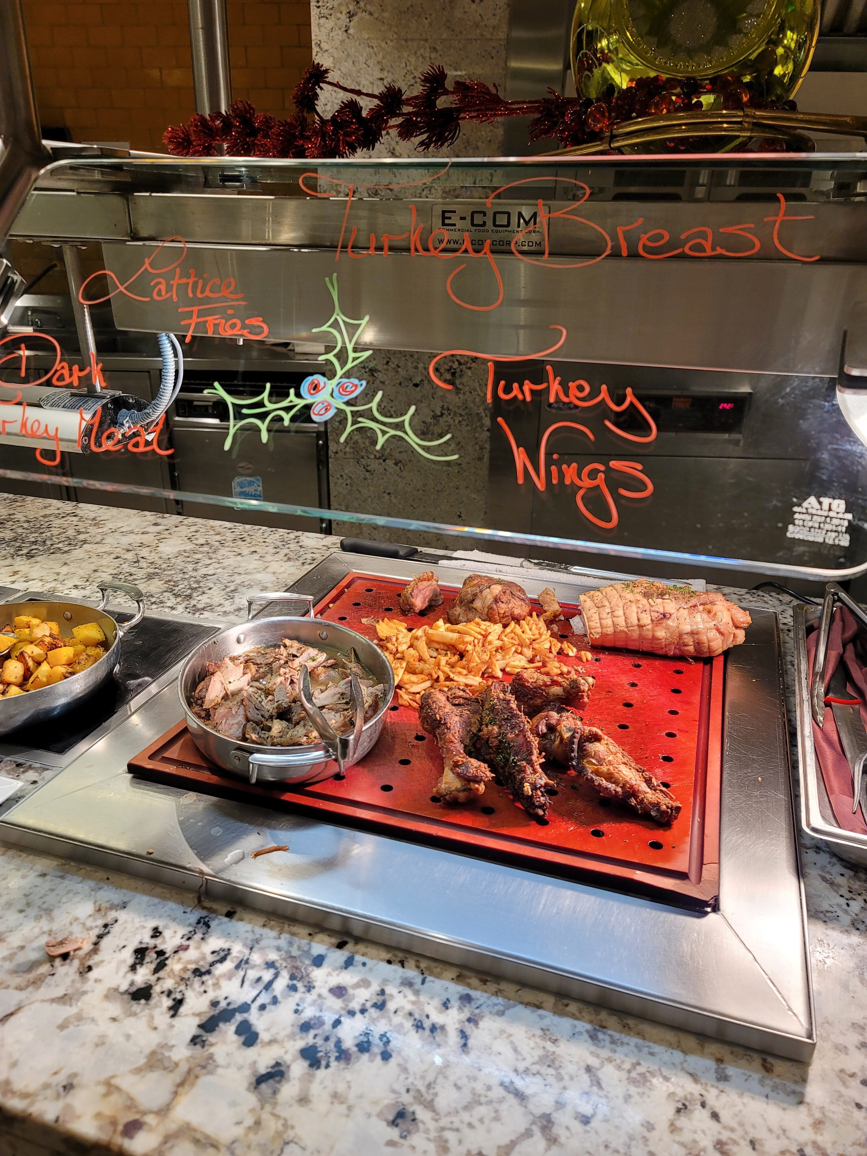 [Casino Rama] Orillia - BOGO Tuesdays in December @ Casino Rama buffet ...