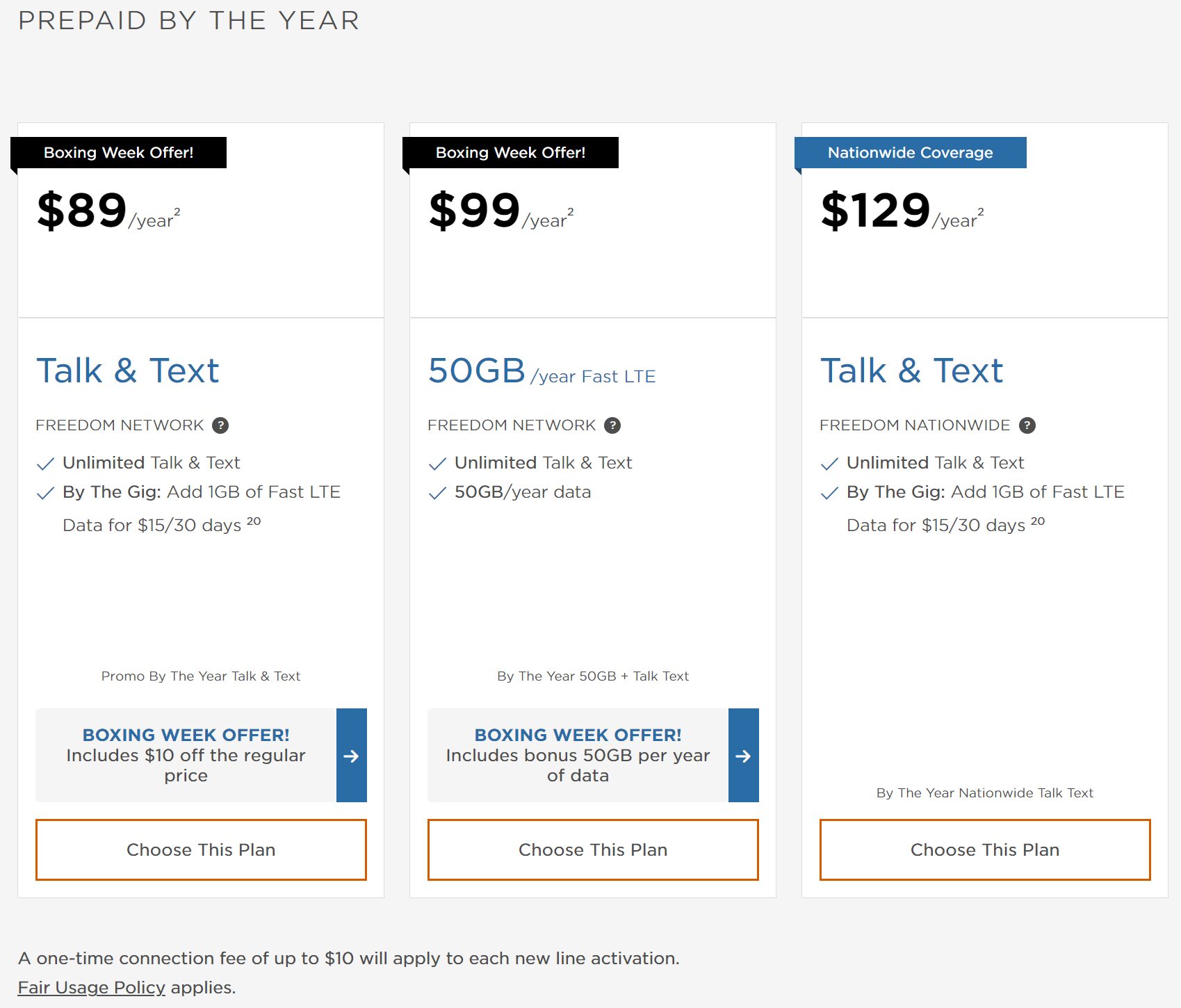[Telus] Telus Unlimited Nationwide Calling 100$/ Year (1 year only ...