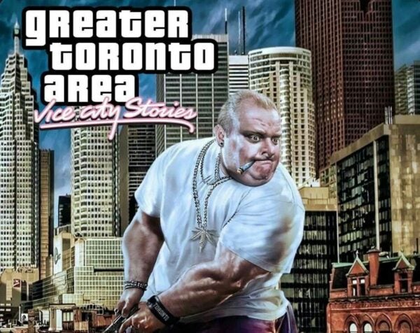 GTA in the GTA (Grand Theft Auto in the Greater Toronto Area) [Off-Topic Forum Exile ...