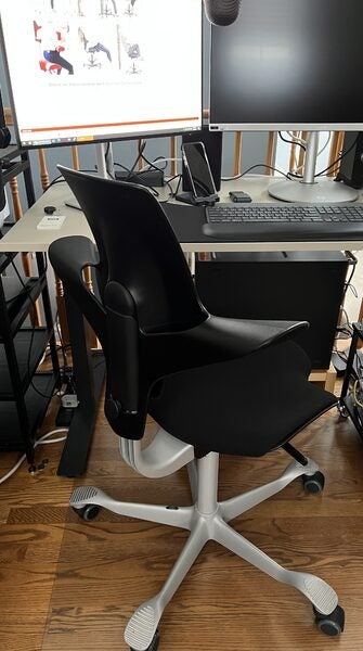 [humanscale.com] Humanscale high end furniture 30% off with coupon (20% ...