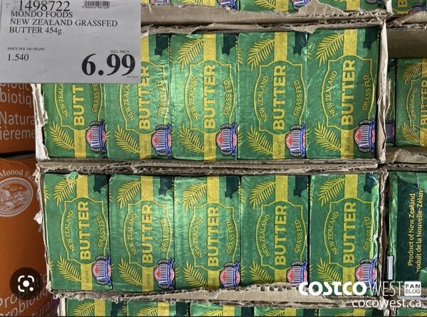 [Fresh Co] Gay Lea Grass-Fed Butter (250g) - $2.99 - Page 4 ...