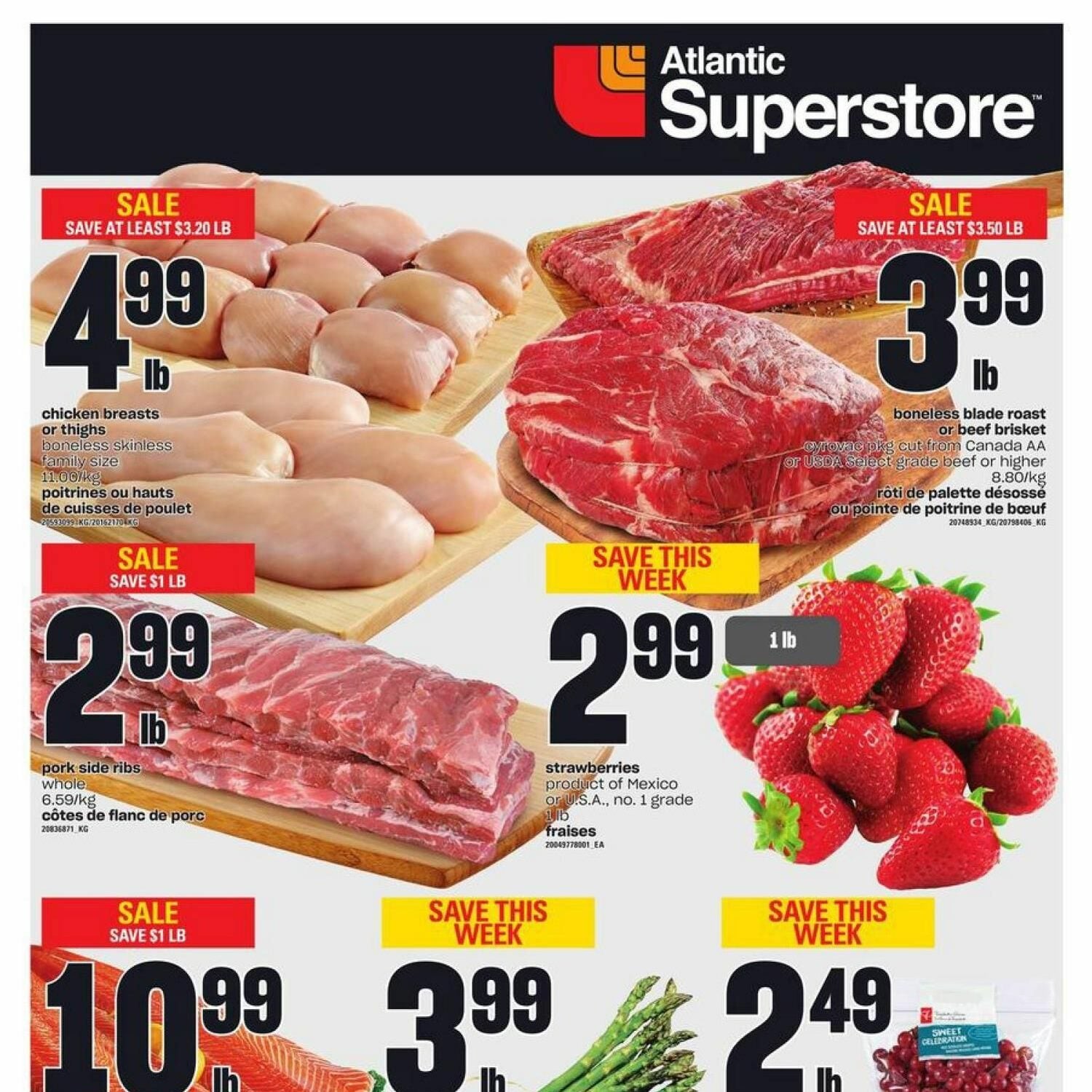 Atlantic Superstore Weekly Flyer - Weekly Savings (NB/NS/PE) - Feb 9 ...